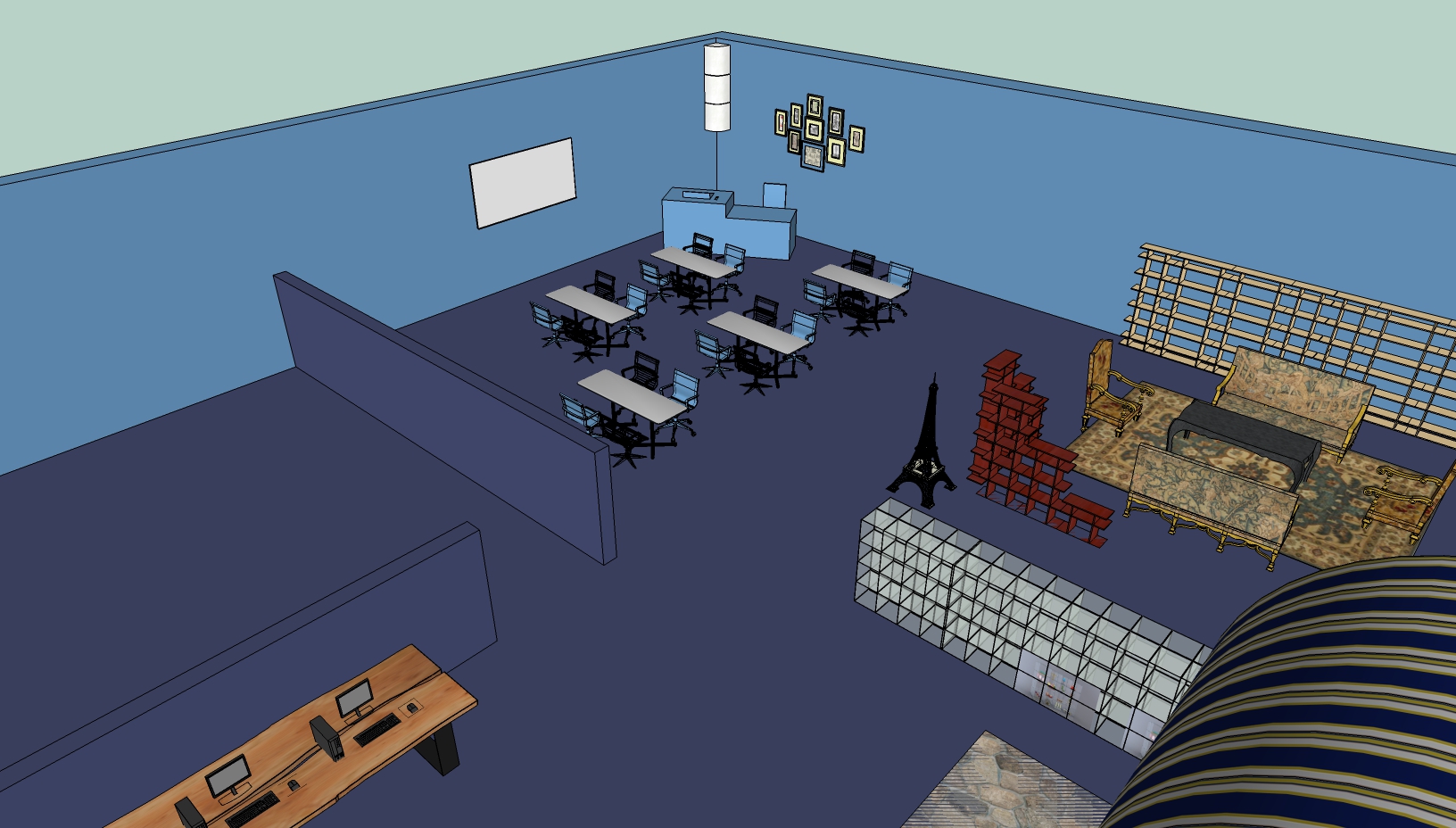 Extreme Classroom Makeover – Katie Preston